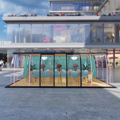 China PC Polycarbonate Transparent Igloo Polycarbonate Transparent Igloo Programmable for sale