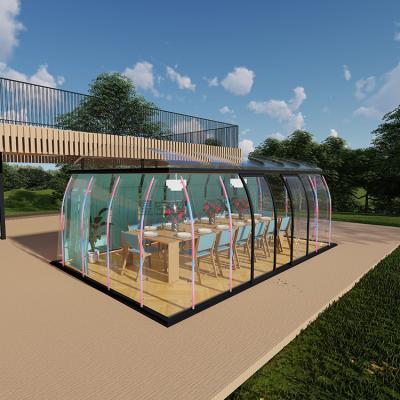 China Polycarbonate Bubble Tent PC Polycarbonate Instrumentation Transient Voltage Suppression for sale