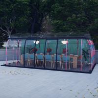 China Aluminium Frame 10x10 Aluminium Frame 10x10 Fast Dynamics ATEX Certified for sale