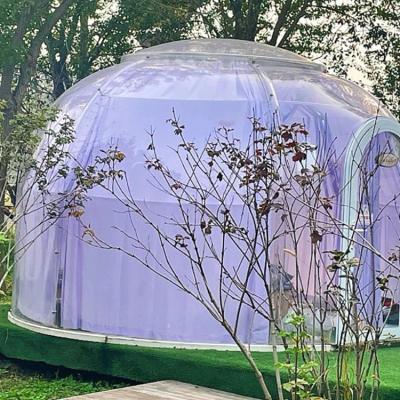 China UV Resistance Garden Dome Tent Resistance Garden Dome Oil and Gas for sale