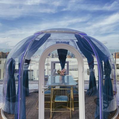 China Low Noise Pavilion Clear Tent Outdoor Pavilion Clear IEC 61558 Certified for sale