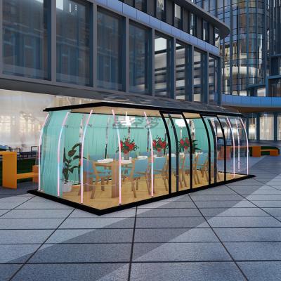 China Fuzzy Logic Control Garden Sunroom ROSH Party Bubble Tent Marine Equipment for sale