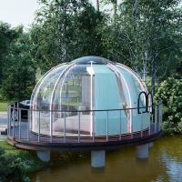 China Custom Fashionable 5m Custom Fashionable Bubble Network Integration for sale