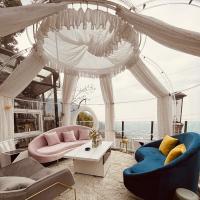 China Prefabricated Dome Ho Geodesic Sunroom Curtains Prefabricated Dome Ho Rohs Compliant High Accuracy for sale