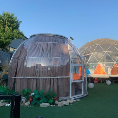 China 1PC Aluminium Window Outdoor Bubble Tents CSA Certified Automotive Electronics for sale