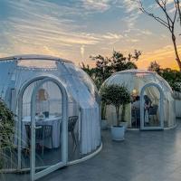 China Waterproof Luxury Resort Waterproof Luxury Resort Glamping Waterproof Rohs Compliant Low Noise for sale