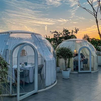 China Waterproof Luxury Resort Waterproof Luxury Resort Glamping Waterproof Rohs Compliant Low Noise for sale