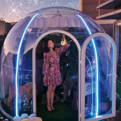 China Clear Dome Ho PC Clear Ho Waterproof Rohs Compliant High Efficiency for sale