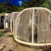 China PC Ho 3 Geodesic Dome Ho Waterproof Rohs Compliant Consistent Output for sale