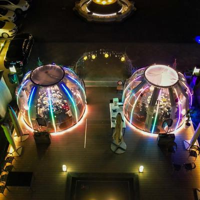 China Dome Bubble Tent Heavy Duty Dome Height 2 Rohs Compliant ISO 9001 for sale