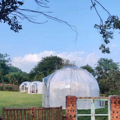 China Thermal Management Bubble Tent Ho Outdoor Trade Show Hotel Garden Rohs Compliant for sale
