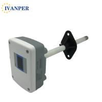 China Accurate Duct Air Wind Speed Transmitters/Sensor with IP65 Protection and 4-20mA Output for sale