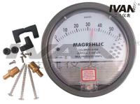 China Customized Measure Range 250pa Differential Pressure Meter for Cleanroom Applications for sale