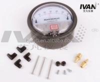 China Customized Measure Range 250pa Differential Pressure Meter for Cleanroom Applications for sale