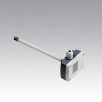 China 0-5V 4-20mA Nitrogen Gas Soot Exhaust Pipe Air Flow Wind Speed Sensor for Industrial for sale