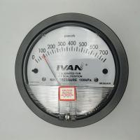 China Medium Measurement 100pa Air Differential Pressure Meter with Customized Support for sale