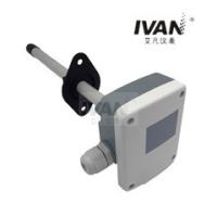 China HVAC Testing Simplified IVANPER Wind Speed Direction Sensor for Duct Speed for sale