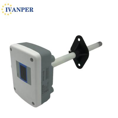 China RS485/4-20mA/0-10V Output Anemometer with High Accuracy and ± 0.2m/s 3% of MV Accuracy for sale