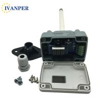 China Budget-Friendly Air Speed Sensor with 0-10V Output and 0-30m/s Measure Range for sale