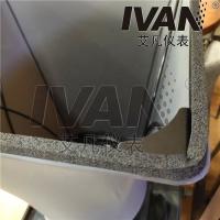 China 128x64 dot matrix LCD Display Interface Electronic Air Volume Hood Meter IVAN for HVAC for sale