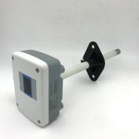 China Industrial Wind Speed Sensor with 2.5W Consumption and Durable Performance 0 20m / s for sale