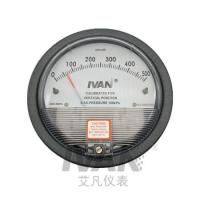 China Standard High Precision AF-2000 Differential Pressure Gauge for 20-140° F Connections for sale