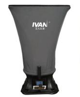 China Airflow Data with AF610 Air Flow Capture Hood Temperature Range 0C-60C no condensation for sale