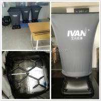 China Airflow Data with AF610 Air Flow Capture Hood Temperature Range 0C-60C no condensation for sale