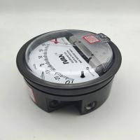 China 120mm Die Cast Aluminum Case Differential Pressure Gauge for Pharmaceutical Industry for sale