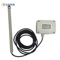 China Industrial Wind Speed Transmitter with IP65 Protection Class and Newest 4-20mA Output for sale