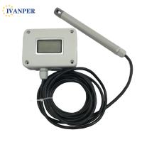 China Industrial Wind Speed Transmitter with IP65 Protection Class and Newest 4-20mA Output for sale