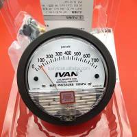 China Customized ODM Differential Air Pressure Gauge Manometer for Standards for sale