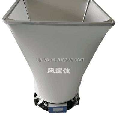 China Customized Support ODM Electronic LCD Display Air Volume Meter Balometer 150-3500m3/h for sale