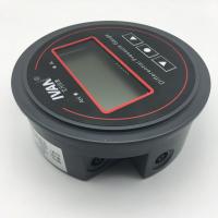 China Industrial Grade 24V Digital Pressure Gauge with ODM Capability and Customization for sale