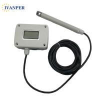 China Highly Theory Thermal Film Sensor Air Rate Sensor Transmitter for Industrial Automation for sale