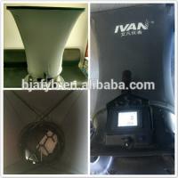 China Air Flow Capture Hood for HVAC Measuring Range 40-4000 m3/h Work Temperature 0-60C for sale
