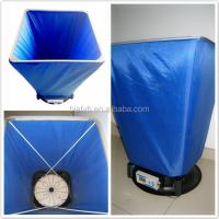 China Clean Room Booth Air Flow Detector from Wind Cover Source with 85-3400 m3/h Flow Rate for sale