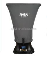 China AF610 Air Flow Capture Hood for Industry Two Lithium Batteries 40-4000 m3/h Test Scope for sale