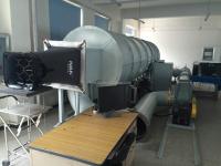 China AF610 Air Flow Capture Hood for Industry Two Lithium Batteries 40-4000 m3/h Test Scope for sale