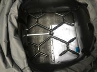 China AF610 Air Flow Capture Hood for Industry Two Lithium Batteries 40-4000 m3/h Test Scope for sale