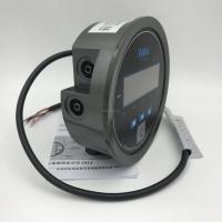 China 200mbar/20000Pa Digital Differential Pressure Gauge with Alarm and LED Display for sale