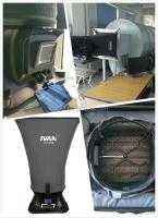 China 40-4000 m3/h Air Volume Cover for AF610 Digital Display Clean Room Wind Speed Testing for sale