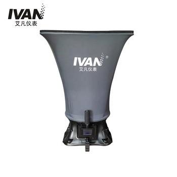 China Ivanper AF610 Portable Air Flow Capture Hood 40-4000m3/h Air Volume Tem Resolution 0.1C for sale