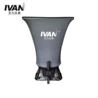 China Ivanper AF610 Portable Air Flow Capture Hood 40-4000m3/h Air Volume Tem Resolution 0.1C for sale