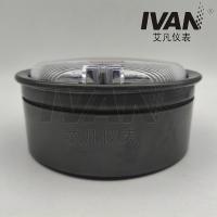China Customizable Differential Pressure Gauge for Industrial Negative Pressure Monitoring for sale