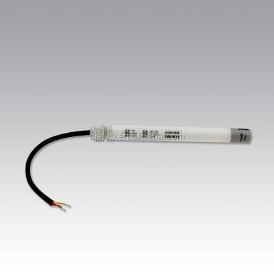 China 24VDC Small Wind Speed Sensor with High Precision and Low Energy Consumption 150mm Probe Length for sale