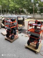 China Precise Electronic Air Leakage Test System for Positive and Negative Pressure Pipeline for sale