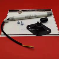 China 24VDC Small Wind Speed Sensor with High Precision and Low Energy Consumption 150mm Probe Length for sale
