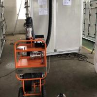 China HVAC Positive and Negative Pressure Pipeline Air Leakage Test System with 2.5% Accuracy for sale