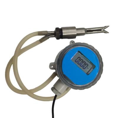 China High Temperature Anemometer for Accurate Air Volume Measurement in Industrial Settings for sale